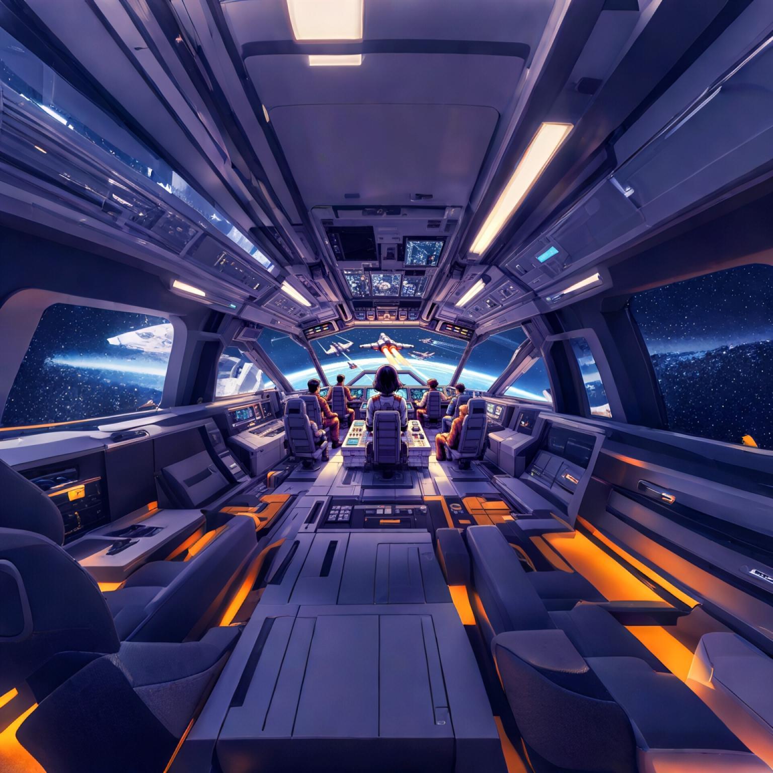 Ship Systems – Space Captain